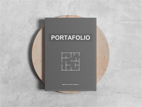 Ejemplos Portafolios Arquitectura