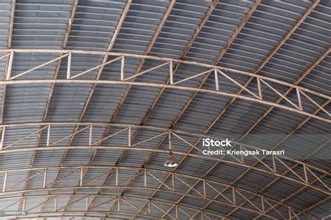Photo Libre De Droit De Toit De Lindustriel Structures De Toit De