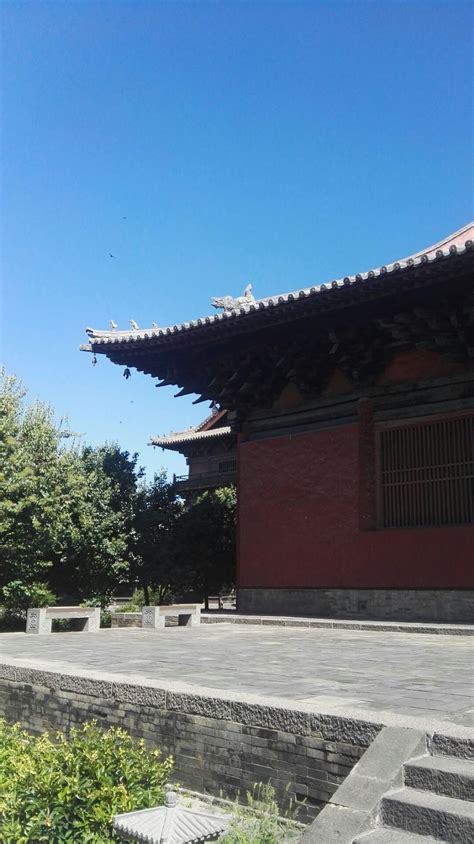 2023善化寺游玩攻略无论古城，善化寺，纯阳宫，【去哪儿攻略】