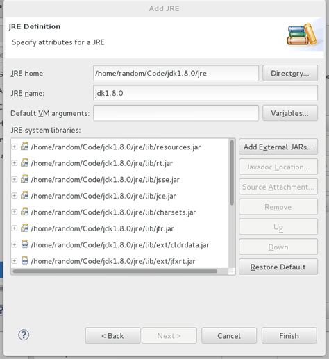 Add Java 8 Support To Eclipse Kepler
