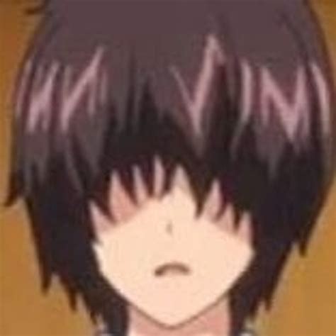 Any Instances Where A Character With Impractically Long Bangs Is
