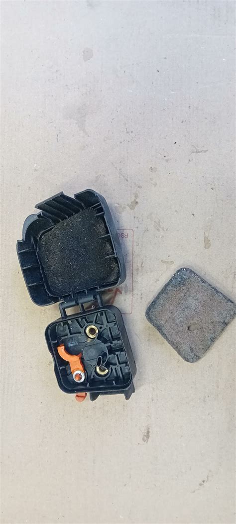 Bloc Filtre à Air Taille Haie Stihl Hs 45 Nicobrico