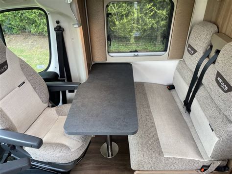 Swift Escape Compact C404 4 Berth Motorhome For Sale