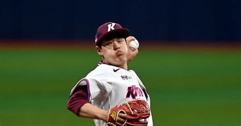 ‘122구 키움 정현우 1일 잠실 두산전 선발등판 문제없이 회복 중” 고척 리포트