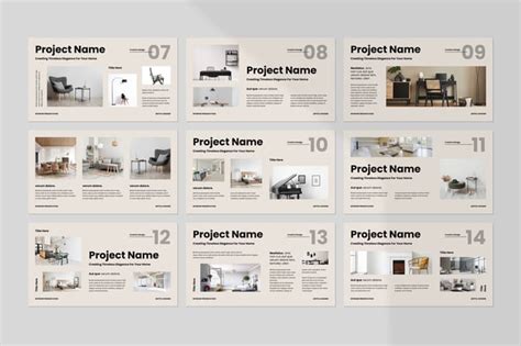 Interior Design Powerpoint Template Incl Interior And Architect Envato