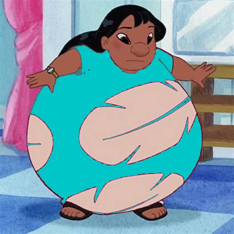 Fat Lilo Blue Green Dress By Thegothengine On Deviantart