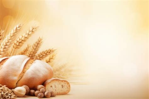 Premium Ai Image Beautiful Healthy And Healthy Bread