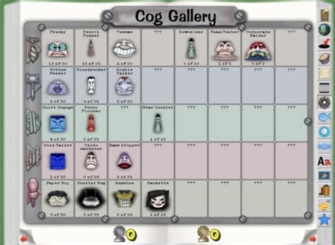 Extremely Normal Cog Gallery Rtoontown