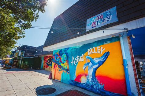 Murals In Oceanside Visit Oceanside