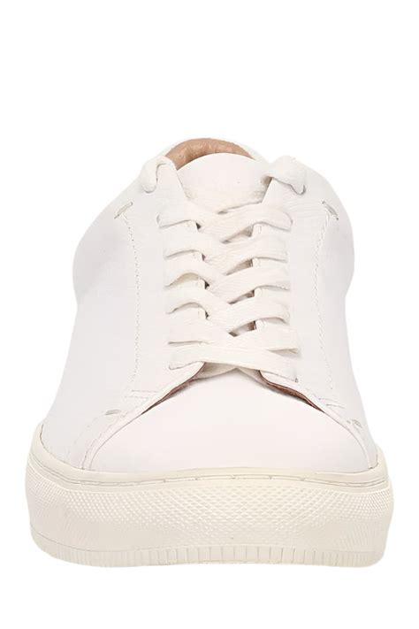 Frye Mens Astor Low Lace Sneakers Shopcgx