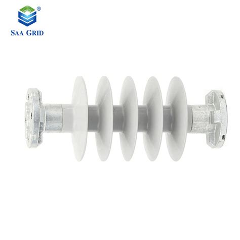 33kv 35kv Iec Solid Core Station Post Polym Insulator For High Voltage Post Insulator And Pin