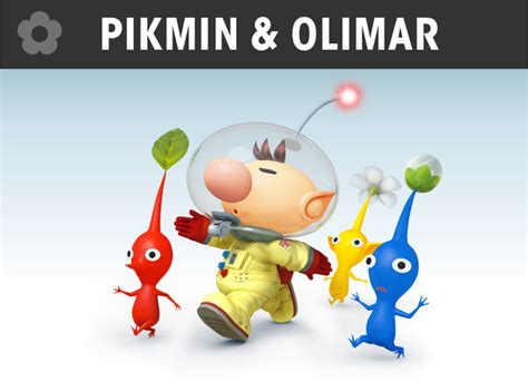 Olimar Brawl