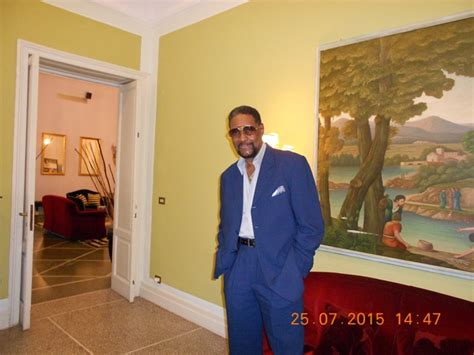 Prince Phillip Mitchell Interview Soul Express