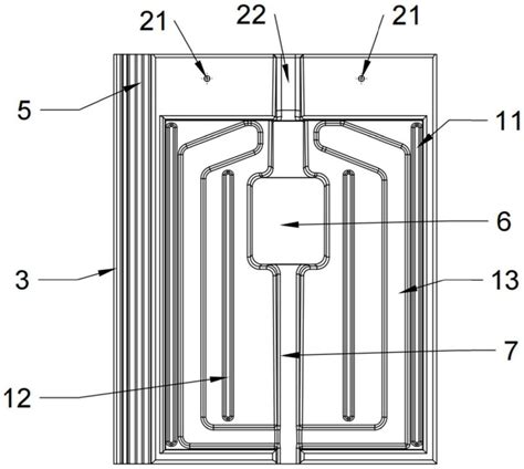 适用于构成光伏瓦的瓦体的制作方法