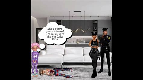 Abusive Step Dad Season 2 Ep 1 Imvu Series Youtube