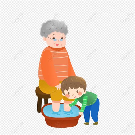 Magalang Na Bata Clipart Flower