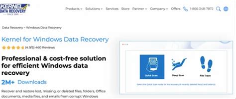 Kernel Windows Data Recovery Software Free Demo Available At Best Price In Noida