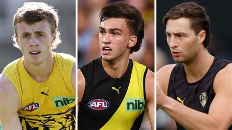 Afl Pre Season News Richmond 2024 Breakout Contenders Adem Yze Game