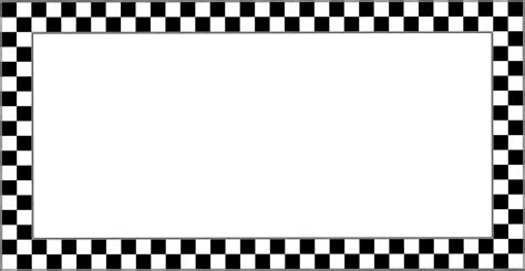 Checkered Border Vector Art Icons And Graphics For Free Download