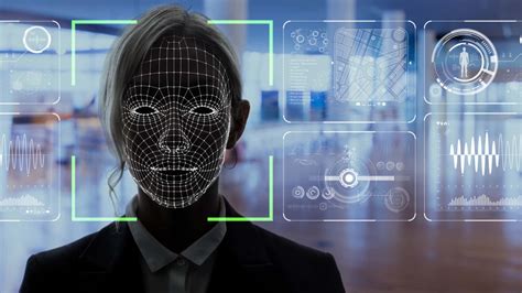Download The Future Of Face Recognition Is Here Wallpaper