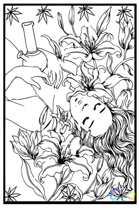 5th Amendment Coloring Page Bill Of Rights Series Artofit