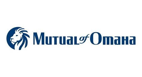 Mutual Of Omaha Logo And Symbol Meaning History Png