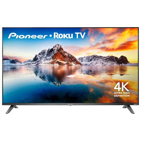Téléviseur Intelligent Roku Tv Acl Uhd 4k De 50 Po Série R851 De