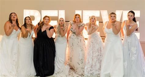 Plus Size Wedding Dresses In Spokane Believe Bride Believe Bride