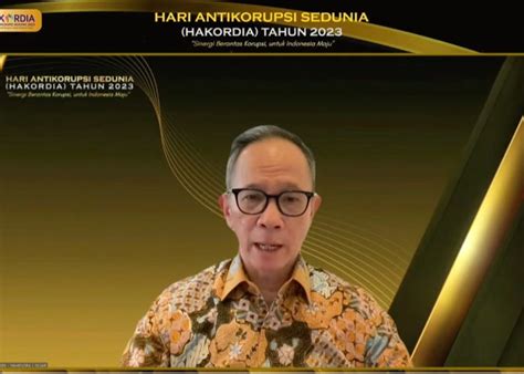 Bos Ojk Beberkan Jurus Ampuh Hadapi Korupsi Di Indonesia Infobanknews