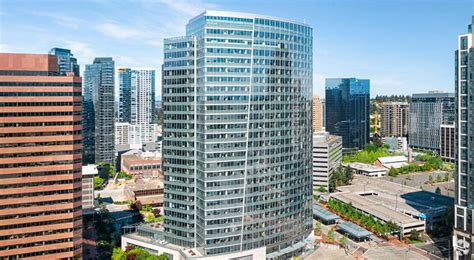 Bellevues Back Clark Nuber Ps Becomes First Commercial Tenant In The