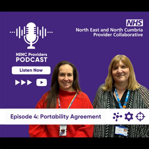 Portability Agreement Nenc Providers Podcast Podcast On Spotify