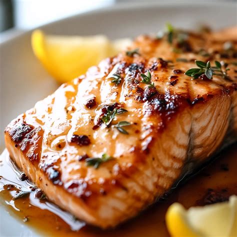 Easy Salmon Marinade Recipe For Delicious Flavors