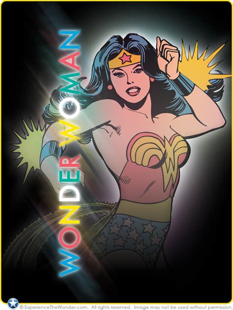 Warner Bros Consumer Products Wbcp Dc Comics Wonder Woman
