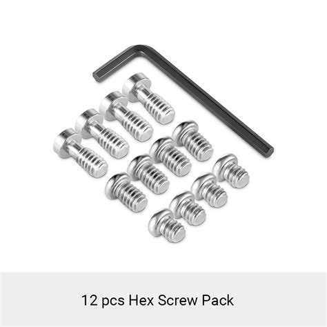 Smallrig Camera Mounting Accessories Screws And He Vicedeal