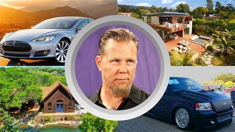 James Hetfield House Address