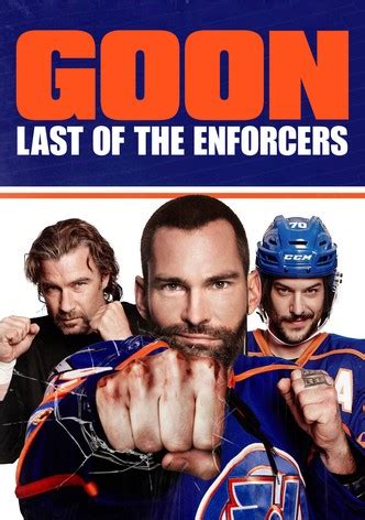 Goon Streaming Where To Watch Movie Online