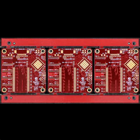 Heavy Copper Pcb Manufacturing Experts Ring Pcb