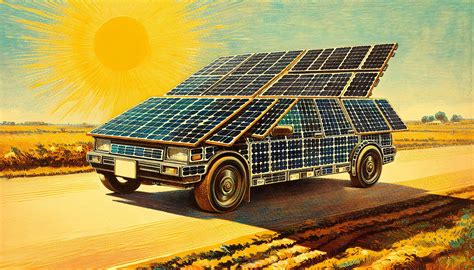 Solar Powered Electric Cars Gain Traction Devx