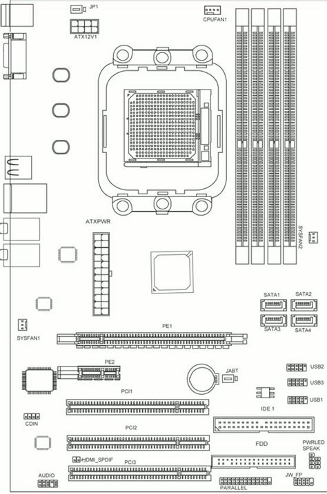 Jetway M26gtb Dg1 The Retro Web
