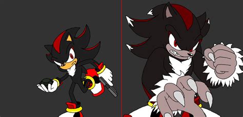 What If Shadow Unleashed By Arlolovinsyt On Deviantart