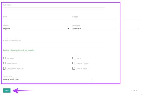 How To Auto Delete Emails In Gmail Guiding Tech How To Auto Delete Emails In Gmail Guiding Tech