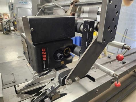 Doboy Mustang Iv Wrapper Mandm Equipment Corp