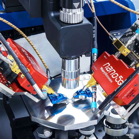 New Application Note On An Optimized On Wafer Passive Load Pull System For 5g