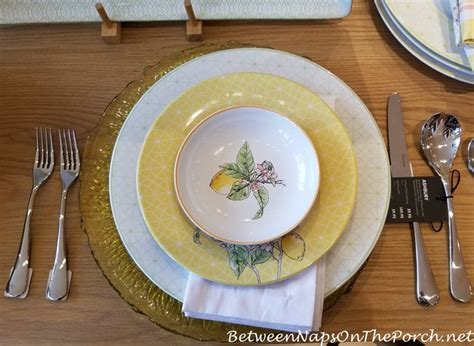 Shopping The Spring Easter Dinnerware In Two Of My Favorite Stores