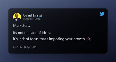 Arvind Bala On Linkedin The Power Of