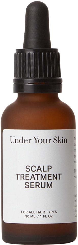Under Your Skin Sensitive Scalp Treatment Serum 30 Ml