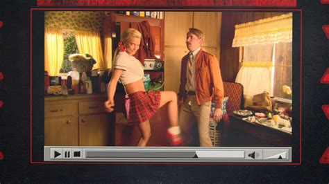 Jaime Pressly Repeatedly Kicks A Man In The Balls In My Name Is Earl