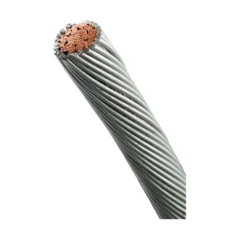 Nvent Erico Cu Bond Composite Cable Nvent Erico