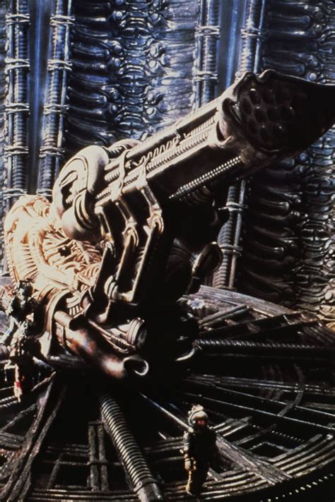 Alien 1979 Derelict