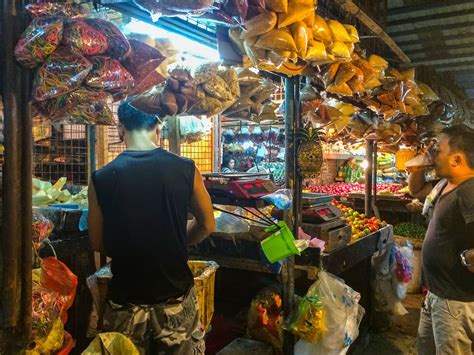 Langyaw Capturing Pasig Palengke